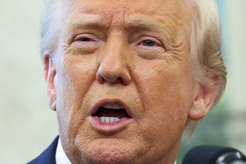 Trump giữ thuế cao với Trung Quốc bất chấp đàm phán thương mại – Căng thẳng chưa có dấu hiệu hạ ...